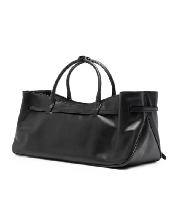MARGESHERWOOD Grandma Buckled Tote Bag