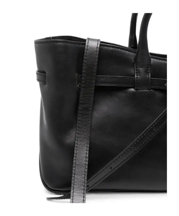MARGESHERWOOD Grandma Buckled Tote Bag