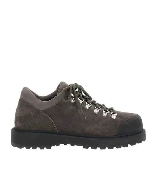 Diemme Round Toe Lace-up Sneakers
