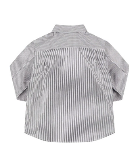 Bonpoint Classic Shirt With Pointed Collar