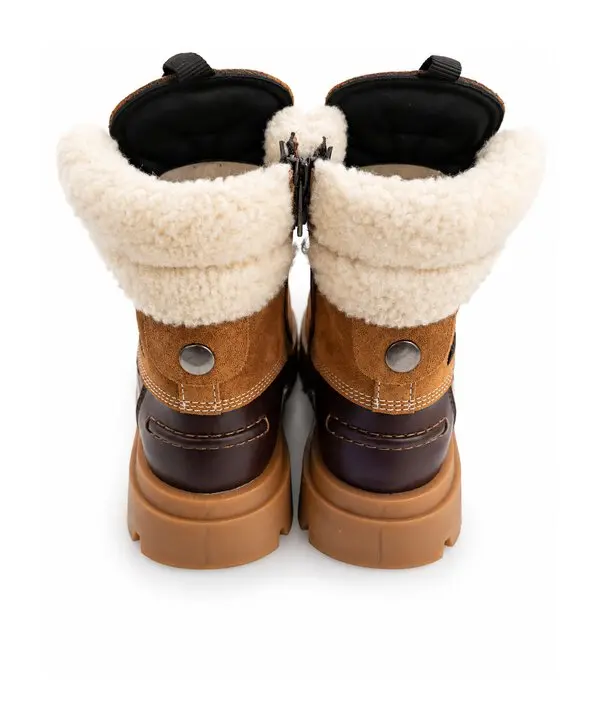Dsquared2 Round-toe Ankle Boots