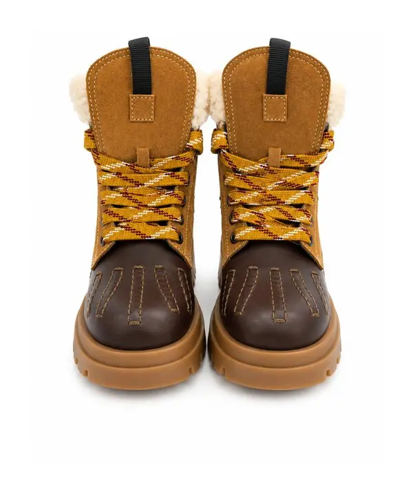 Dsquared2 Round-toe Ankle Boots