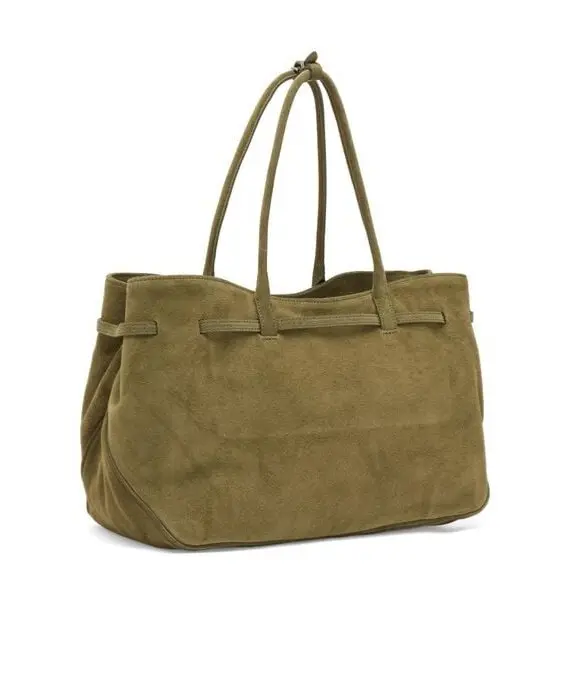 MARGESHERWOOD Double-handle Handbag