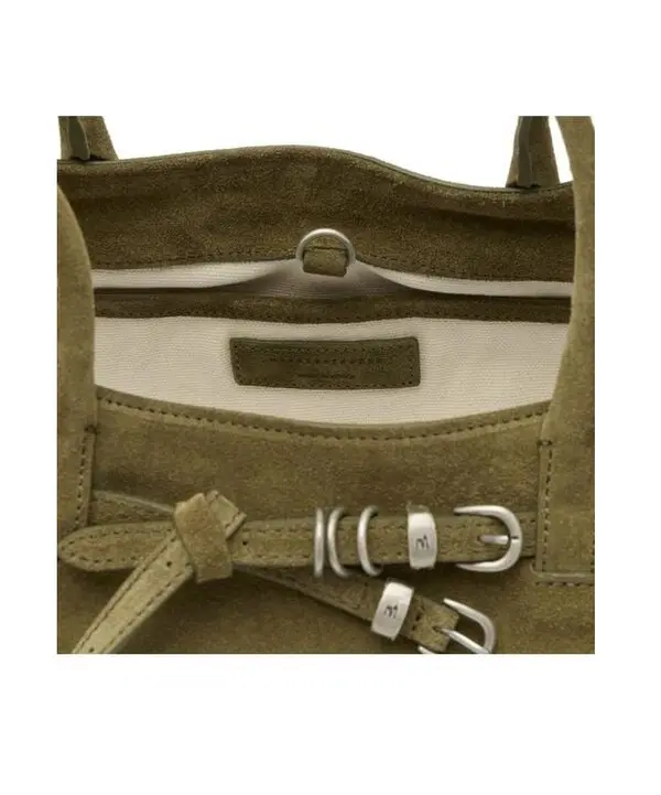 MARGESHERWOOD Double-handle Handbag