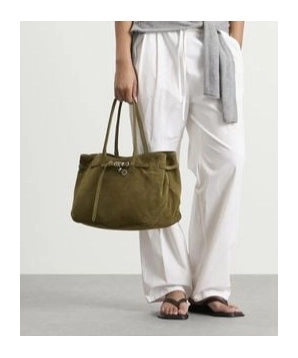 MARGESHERWOOD Double-handle Handbag