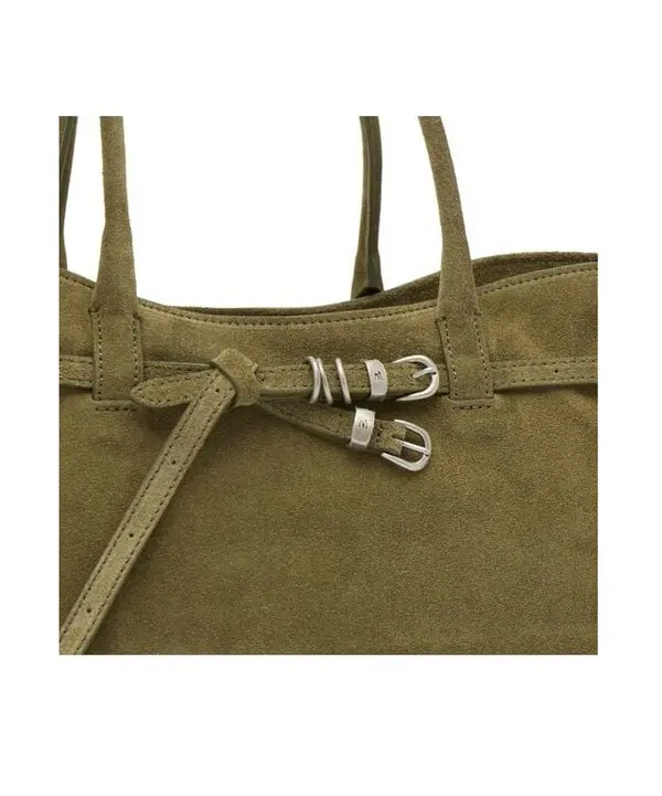 MARGESHERWOOD Double-handle Handbag