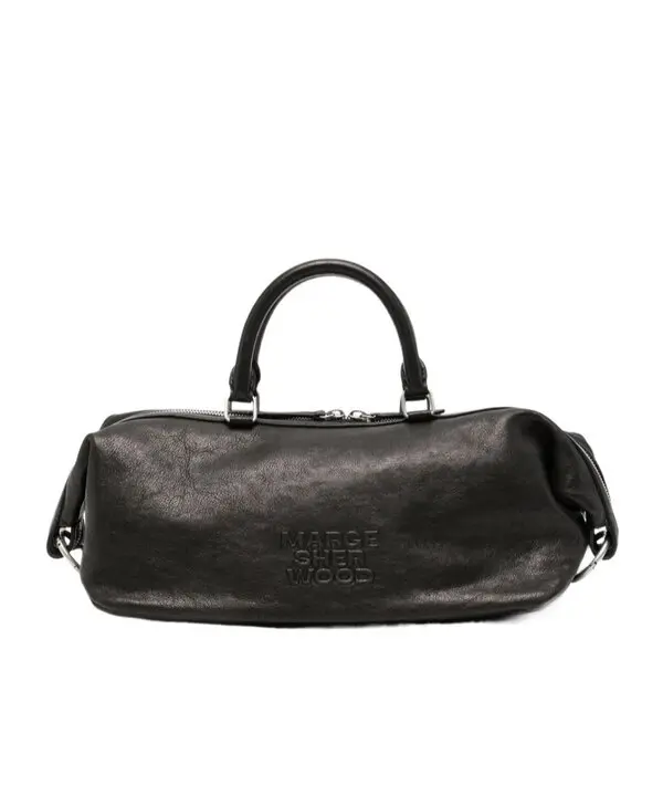 MARGESHERWOOD Dumpling Ew Shoulder Bag - Black