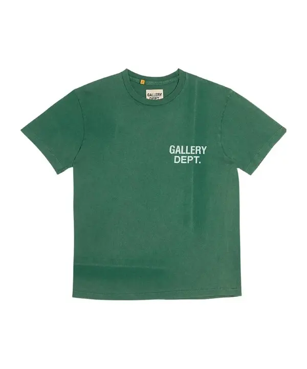 GALLERY DEPT. Shortsleeve Cotton Tshirt