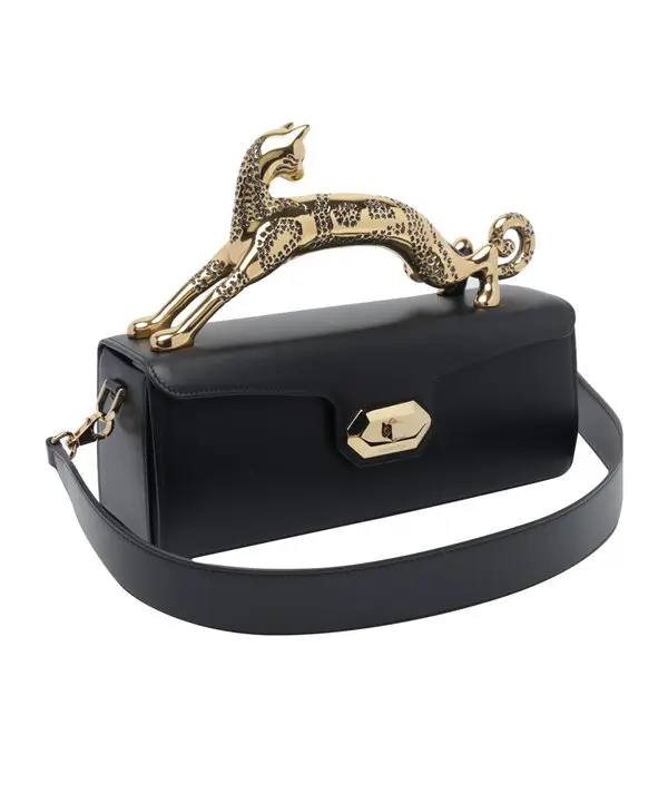 LANVIN Pencil Cat Handbag