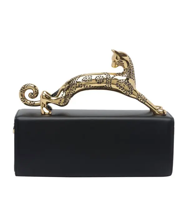 LANVIN Pencil Cat Handbag