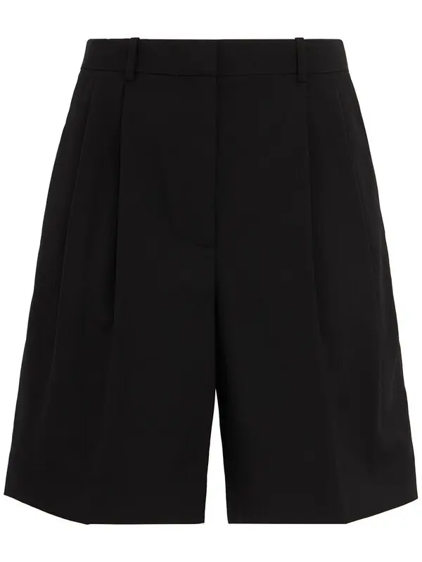 Khaite Loose-fit Straight-leg Pants - No