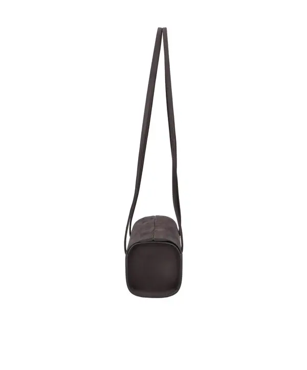 FANE Cylindrical Shoulder Bag