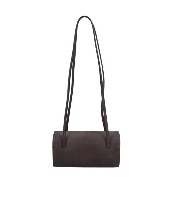 FANE Cylindrical Shoulder Bag