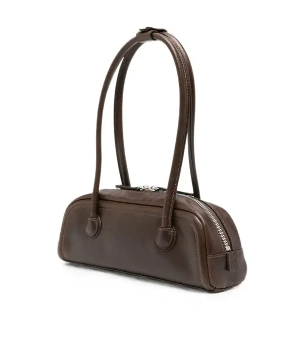 MARGESHERWOOD Zippered Shoulder Bag