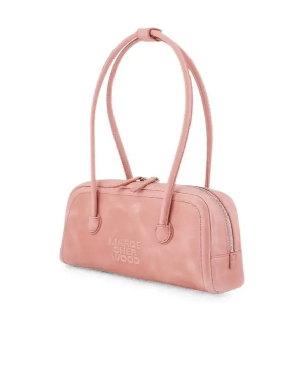 MARGESHERWOOD Double-handle Handbag