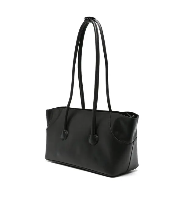 MARGESHERWOOD Zippered Shoulder Bag
