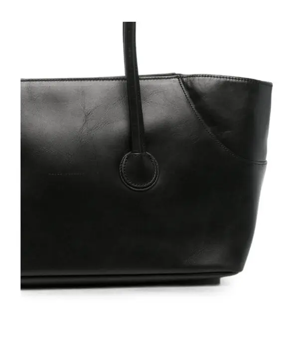 MARGESHERWOOD Zippered Shoulder Bag
