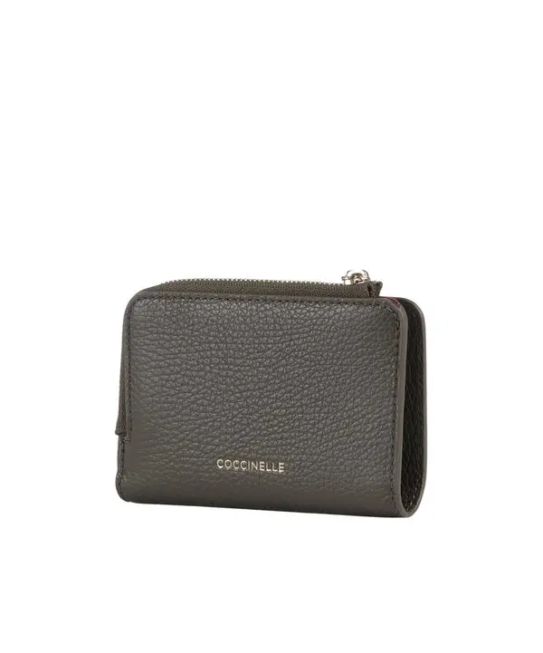 COCCINELLE Zippered Card Holder