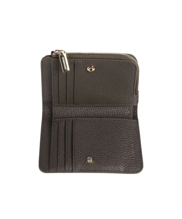 COCCINELLE Zippered Card Holder