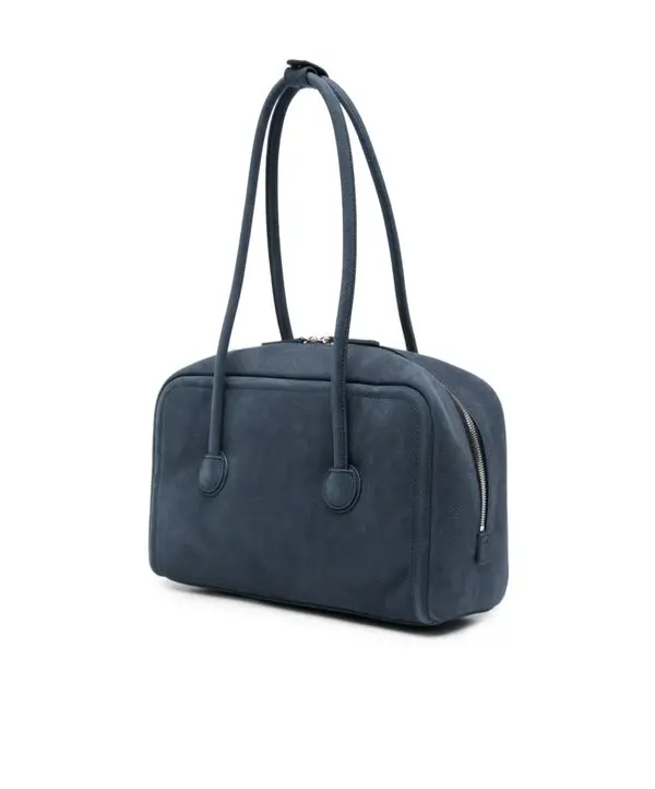 MARGESHERWOOD Zippered Shoulder Bag