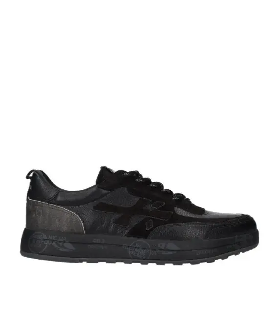 Premiata Lace-up Sneakers