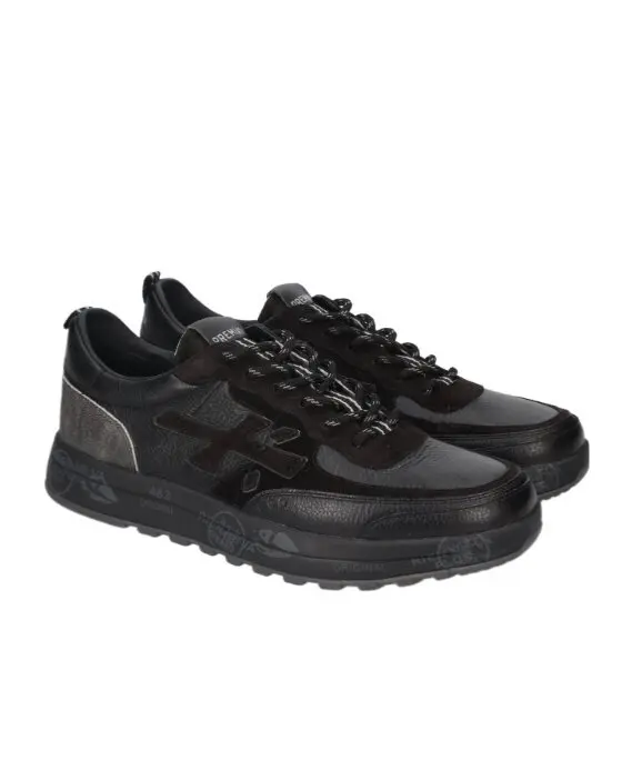 Premiata Lace-up Sneakers