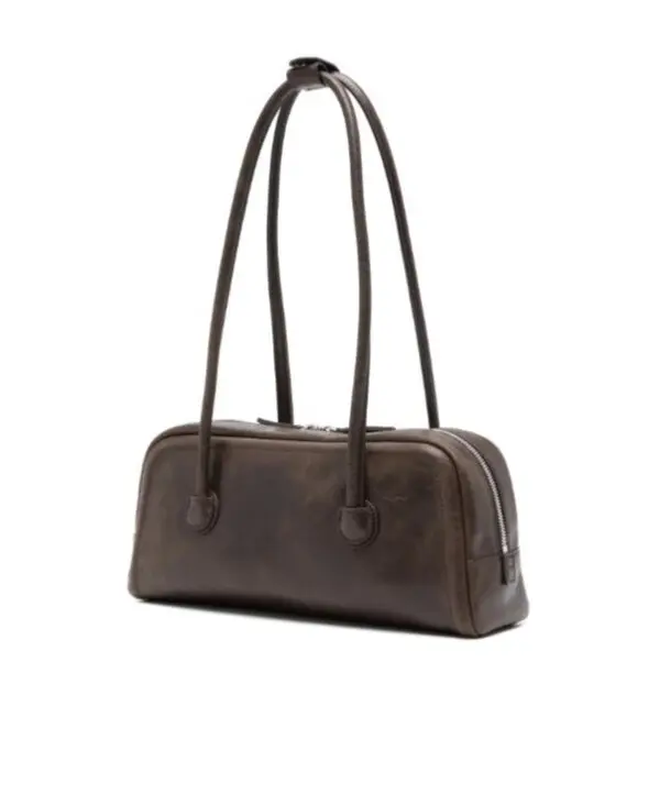MARGESHERWOOD Dual-handle Shoulder Bag