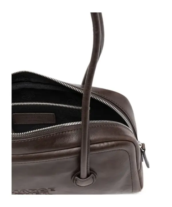 MARGESHERWOOD Dual-handle Shoulder Bag