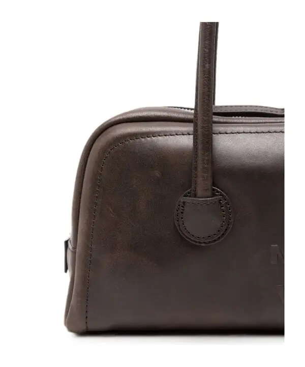 MARGESHERWOOD Dual-handle Shoulder Bag