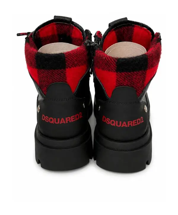 Dsquared2 High-top Sneakers