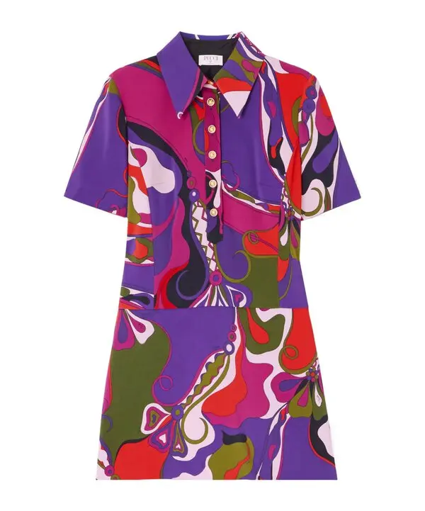 Emilio Pucci Loosefit Dress