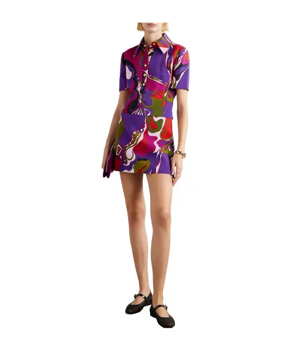Emilio Pucci Loosefit Dress