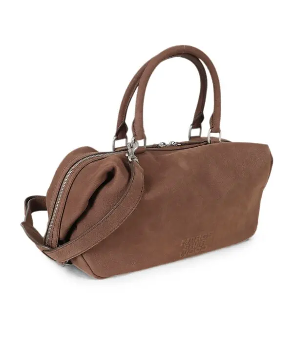 MARGESHERWOOD Top-handle Shoulder Bag
