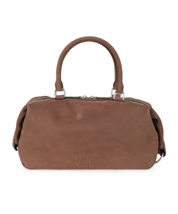 MARGESHERWOOD Top-handle Shoulder Bag