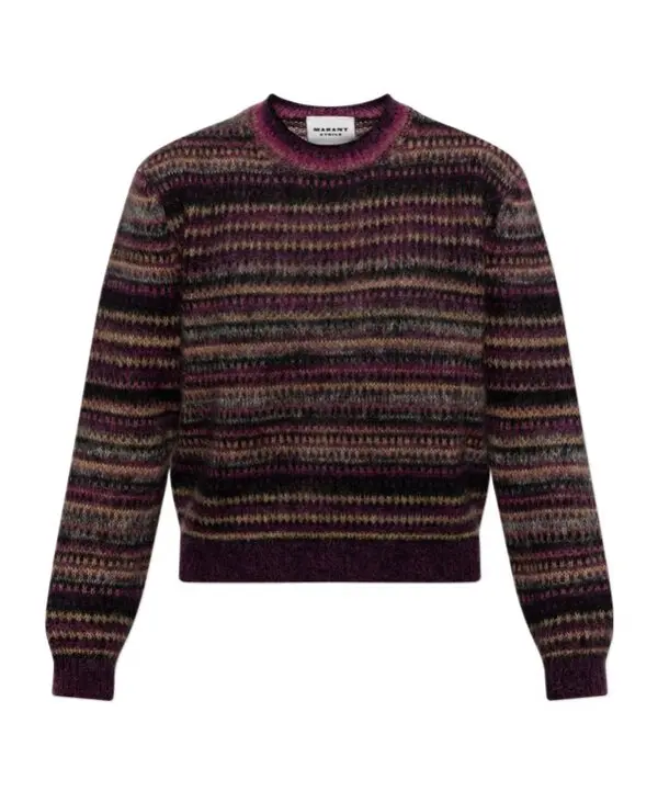 Isabel Marant Étoile Long-sleeved Sweater