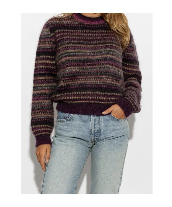 Isabel Marant Étoile Long-sleeved Sweater