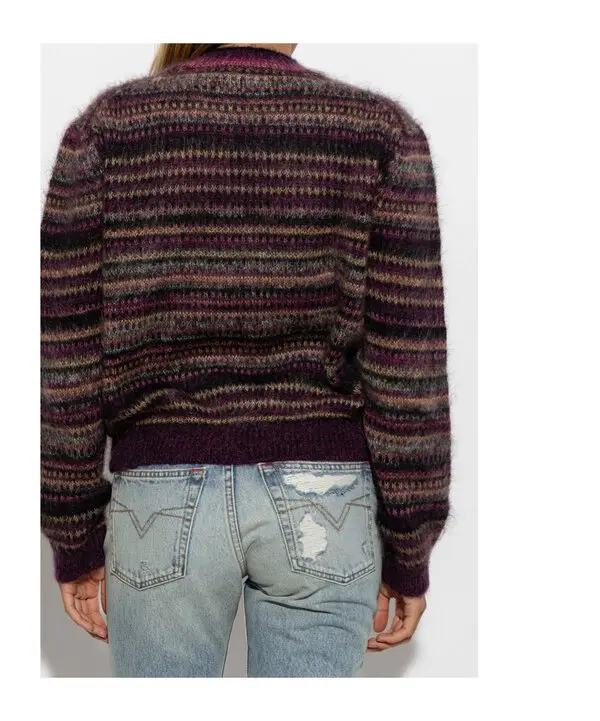 Isabel Marant Étoile Long-sleeved Sweater