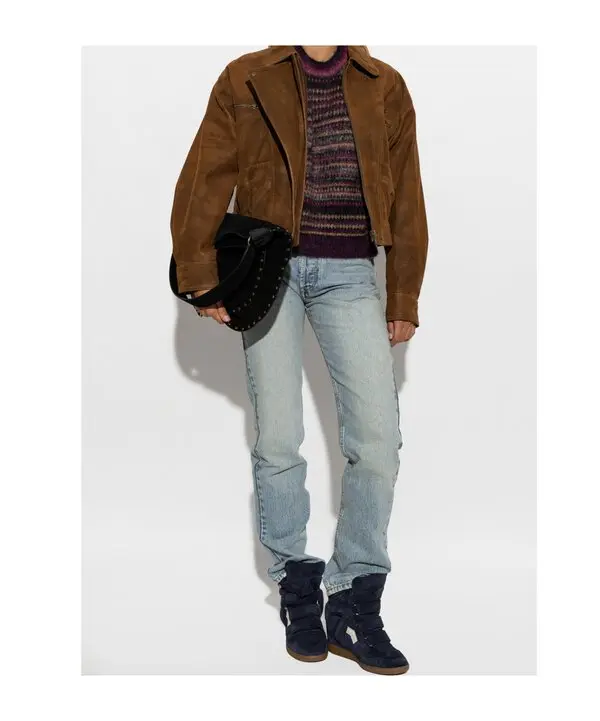 Isabel Marant Étoile Long-sleeved Sweater