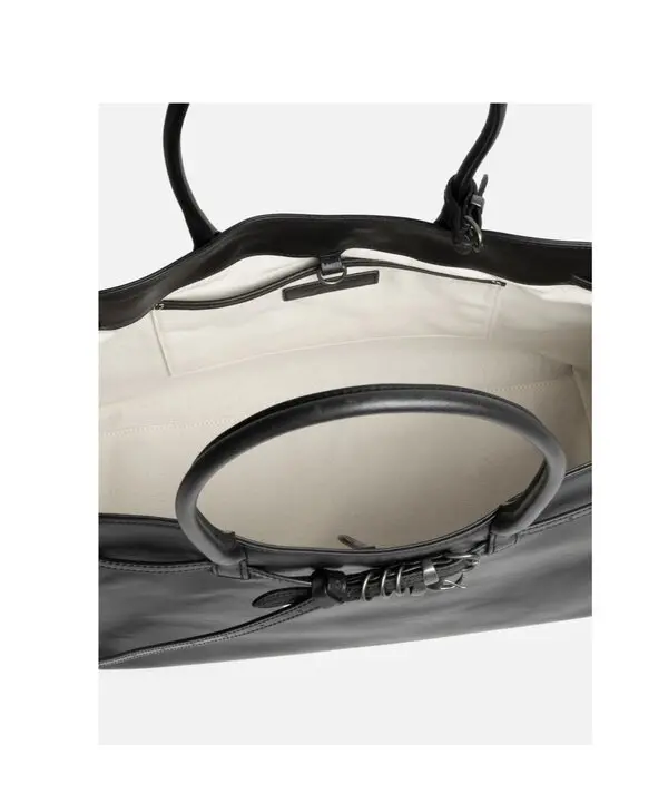 MARGESHERWOOD Double-handle Handbag