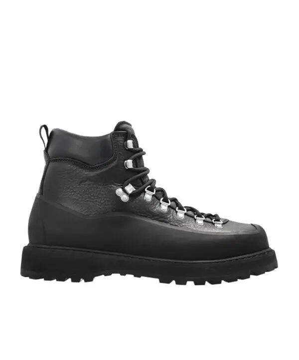 Diemme Roccia Vet Hiking Boots - Black