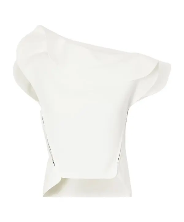 Maticevski Asymmetricalneck Top