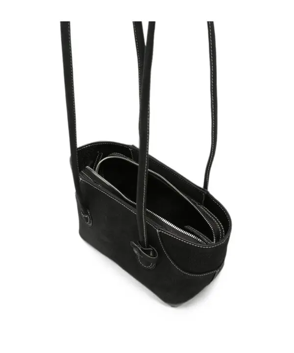 MARGESHERWOOD Boat Shoulder Bag