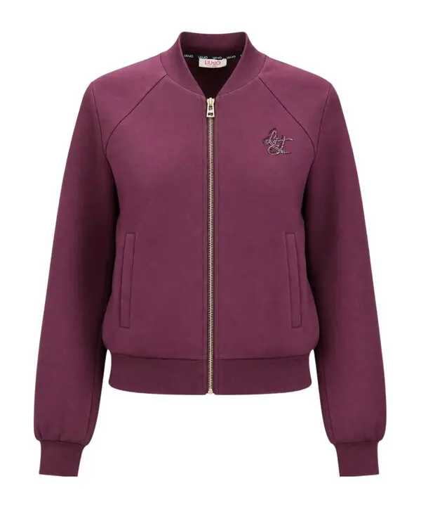 Liu Jo Full-zip Sweatshirt