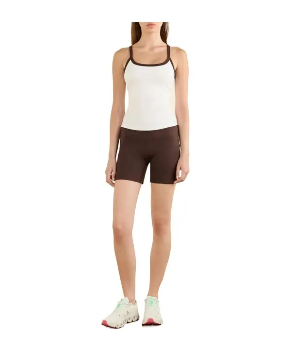 Varley Rolledwaist Shorts