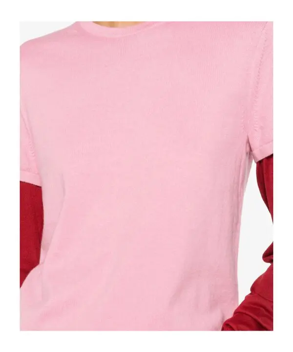 Guest In Residence Crew-neck Knit Top