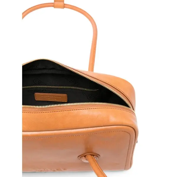 MARGESHERWOOD Soft Boston Small Shoulder Bag