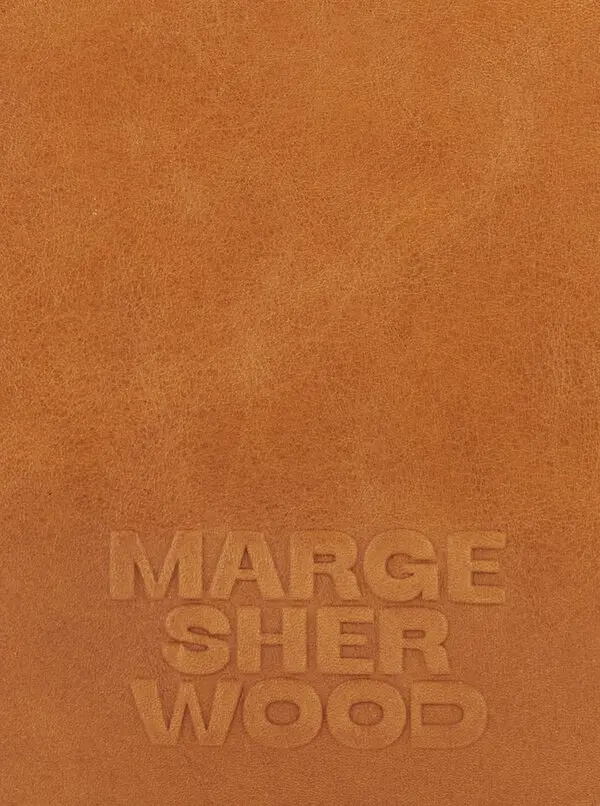 MARGESHERWOOD Soft Boston Small Shoulder Bag