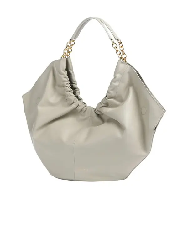 COCCINELLE Medium Shoulder Bag - Nude