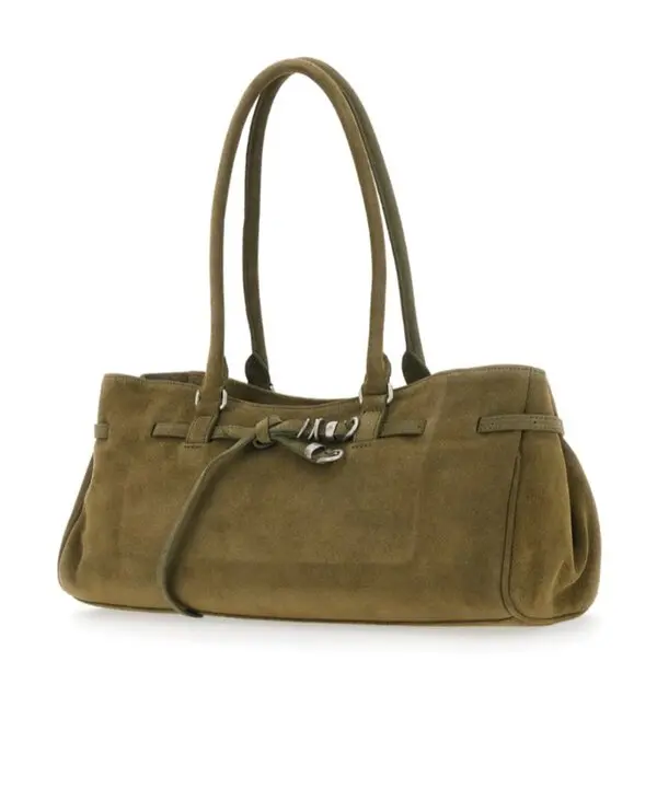 MARGESHERWOOD Soft Grandma Shoulder Bag