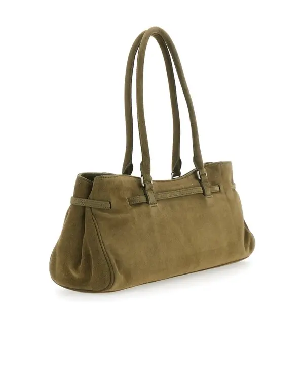 MARGESHERWOOD Soft Grandma Shoulder Bag